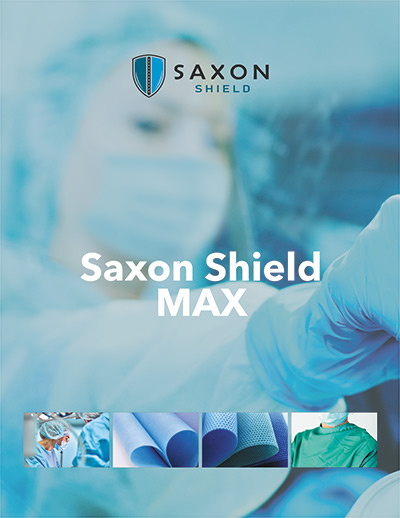 Saxon Shield MAX Cotswold Protective Barrier Fabrics
